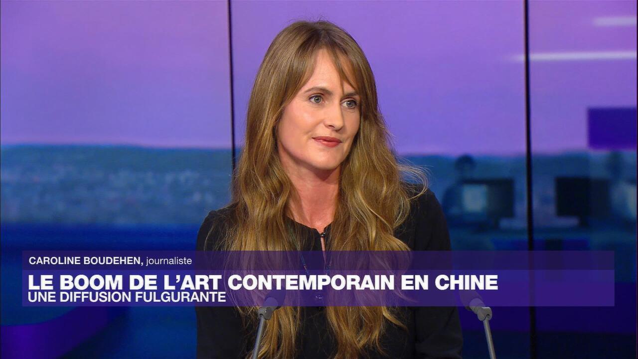 Le boom de l'art contemporain en Chine : pourquoi une diffusion aussi fulgurante ? - L'Entretien ...